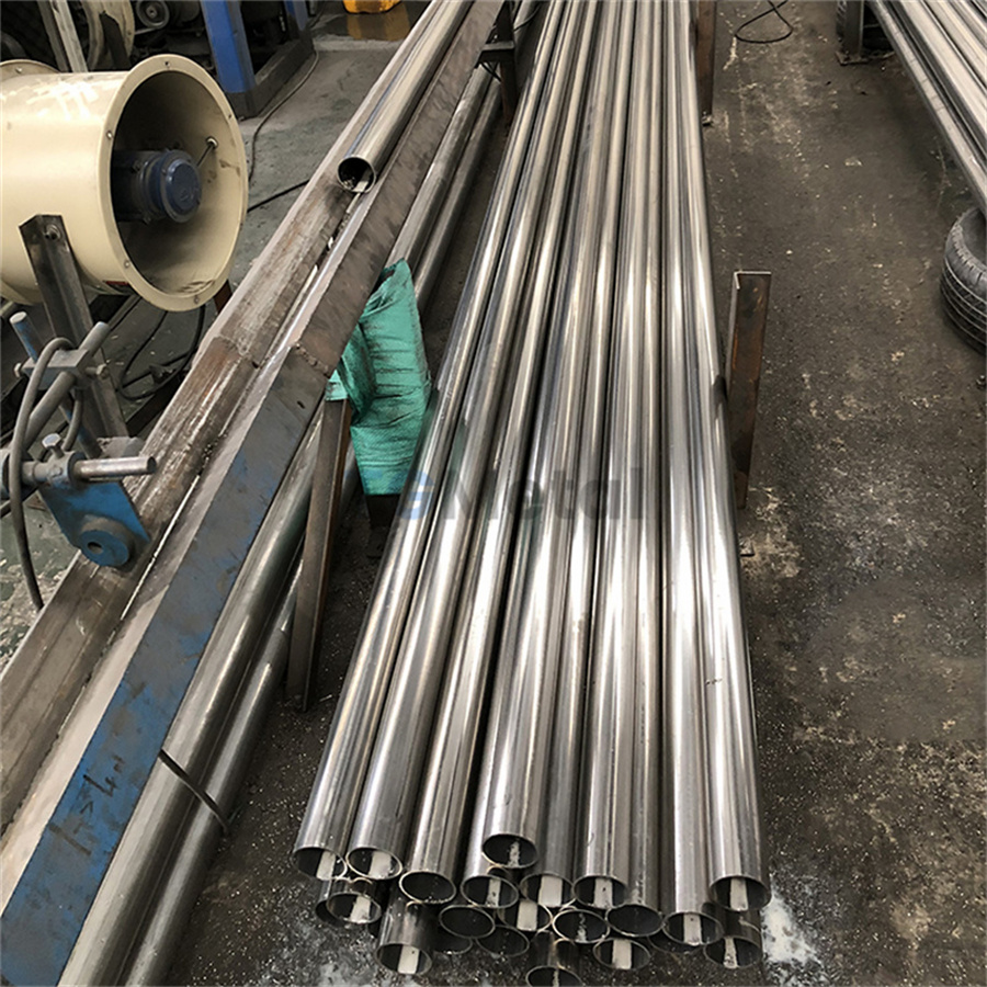 304 304L 316 316L 310S 321 Sanitary Seamless Stainless Steel Tube / SS ...