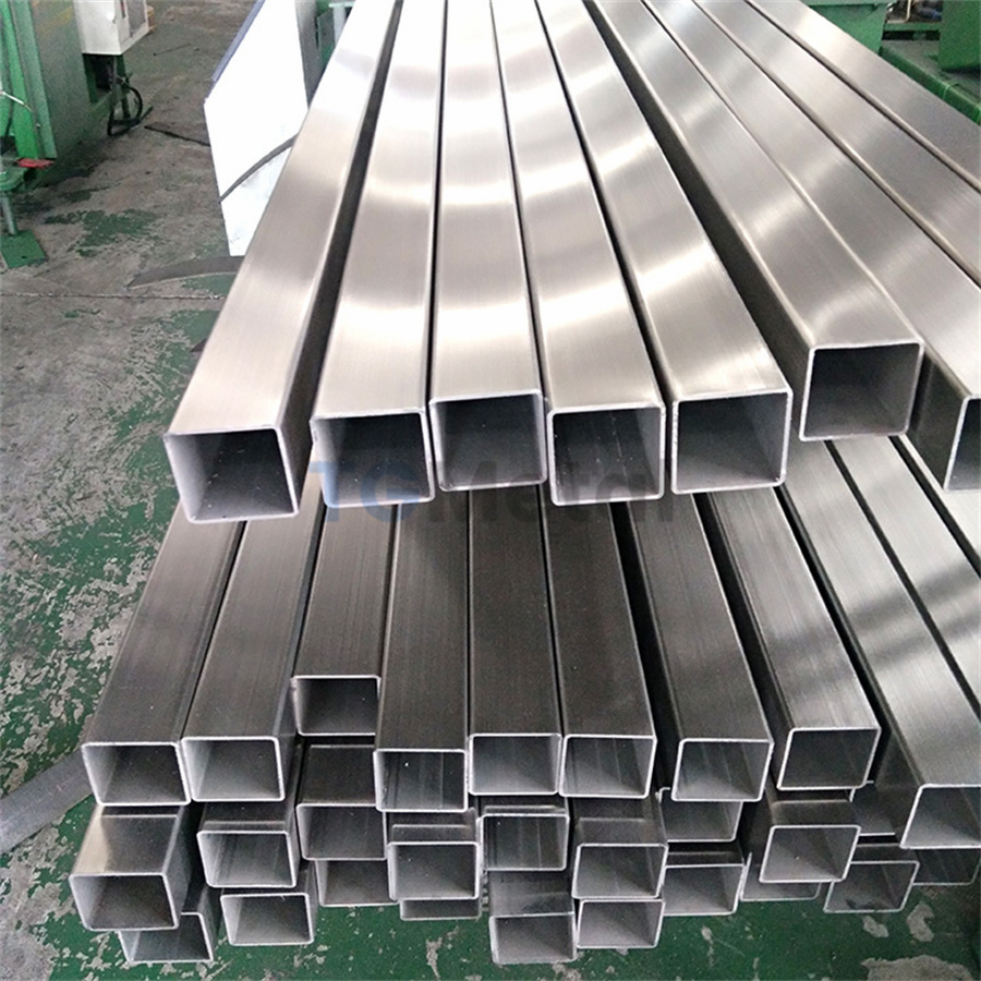 Factory Price Stainless Steel Hollow Section Pipe / Stainless Steel ...